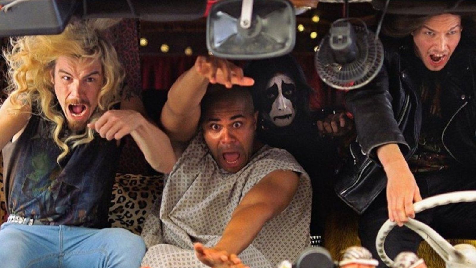 Metal Comedy 'Heavy Trip' Has a Sequel, It Will Be Released in Theatres ...