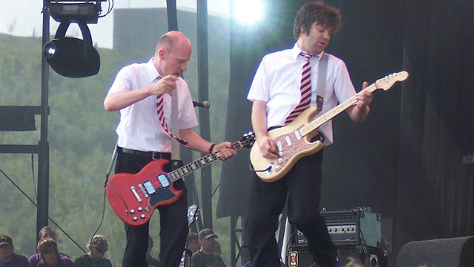 These Hit Songs Were Written on a 2-String Bass and Guitar Hybrid ...