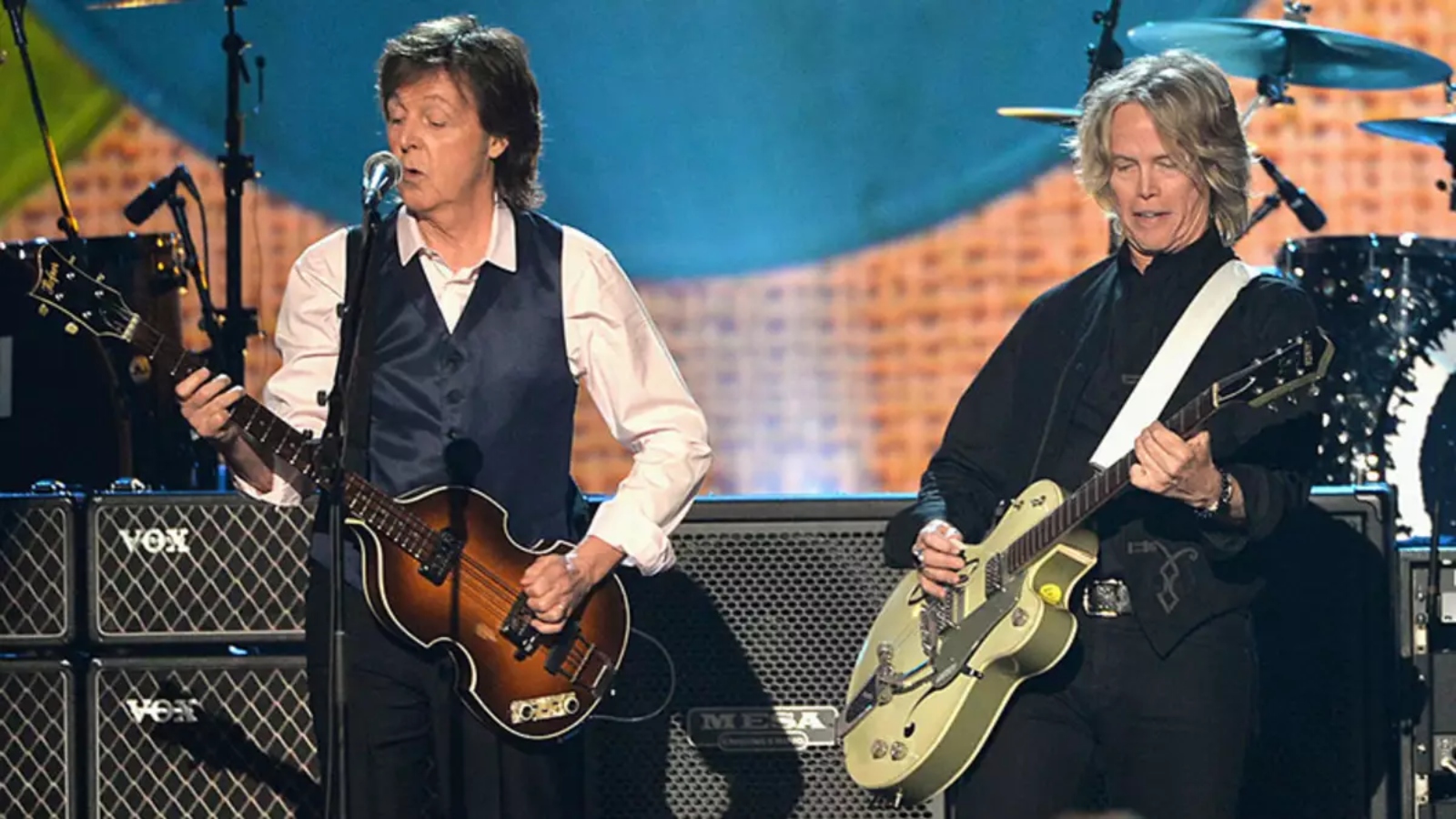 'I Didn't Even Look Up for the First Six Months': Paul McCartney ...