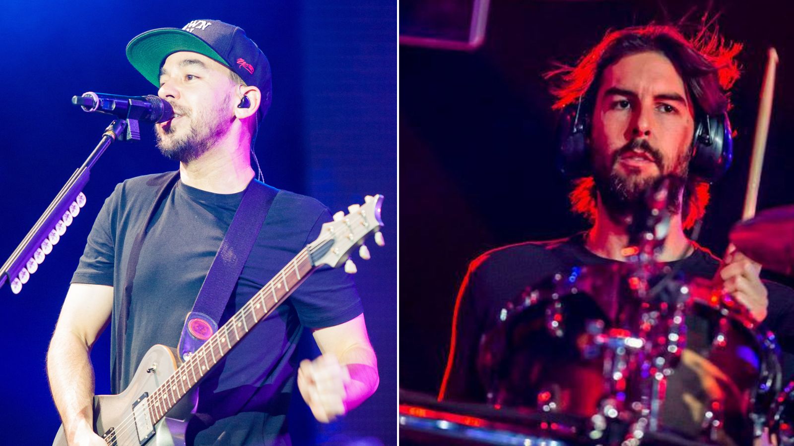 Mike Shinoda Speaks Up on Longtime Linkin Park Drummer Rob Bourdon's ...