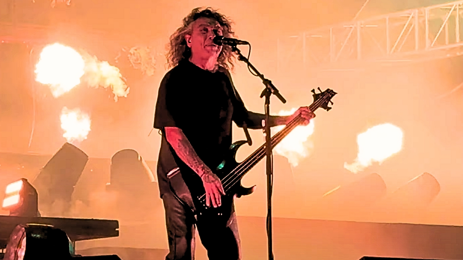 Slayer Performed First Live Show Since 2019, Here's How They Sounded ...