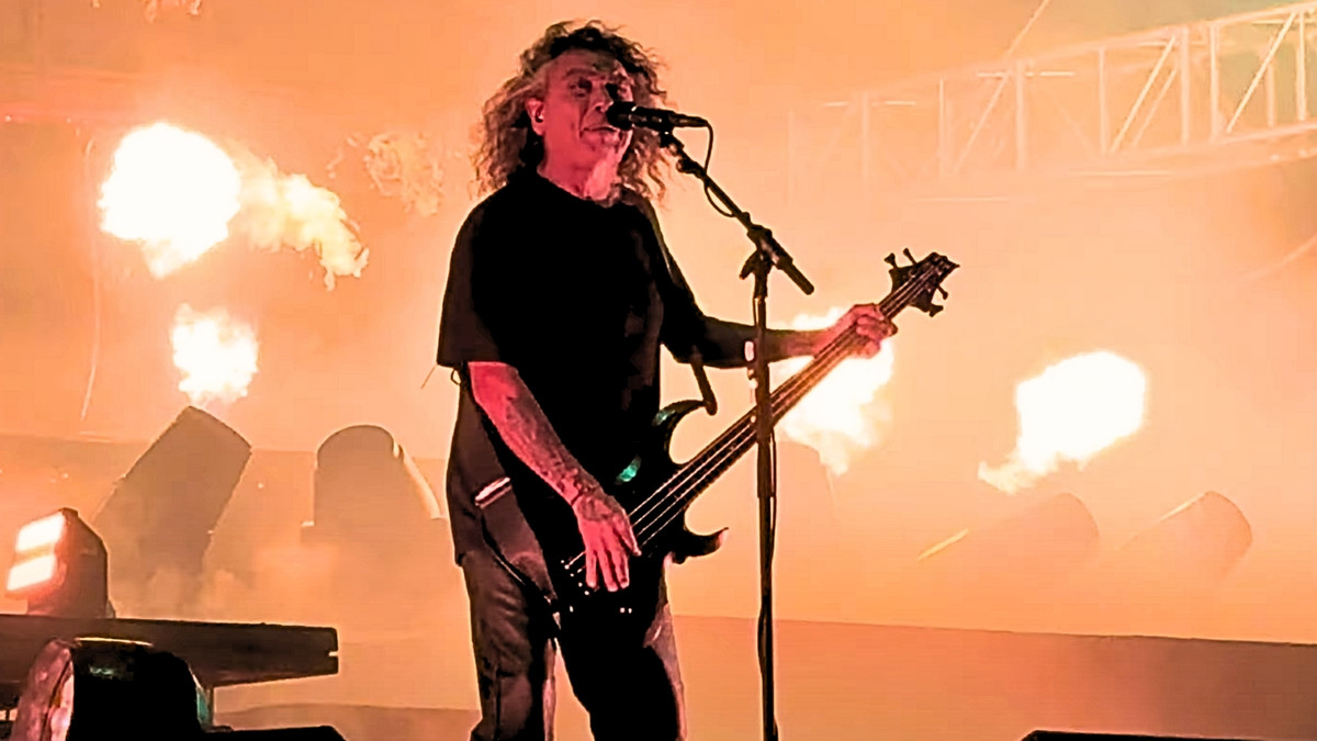 Slayer Performed First Live Show Since 2019, Here's How They Sounded ...