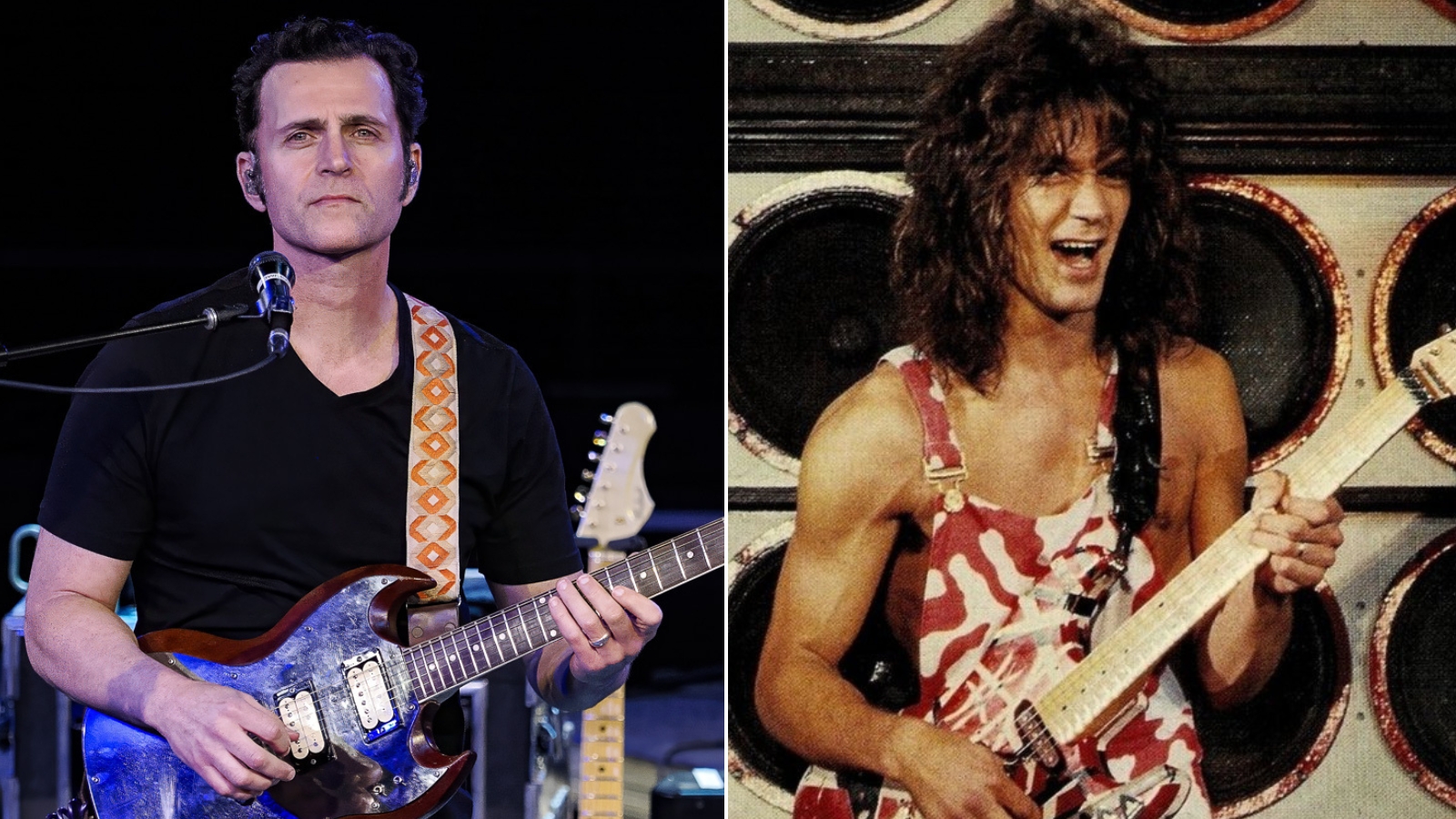 Dweezil Zappa Opens Up Meeting Eddie Van Halen for the First Time, Recalls One 'Unusual' Thing ...