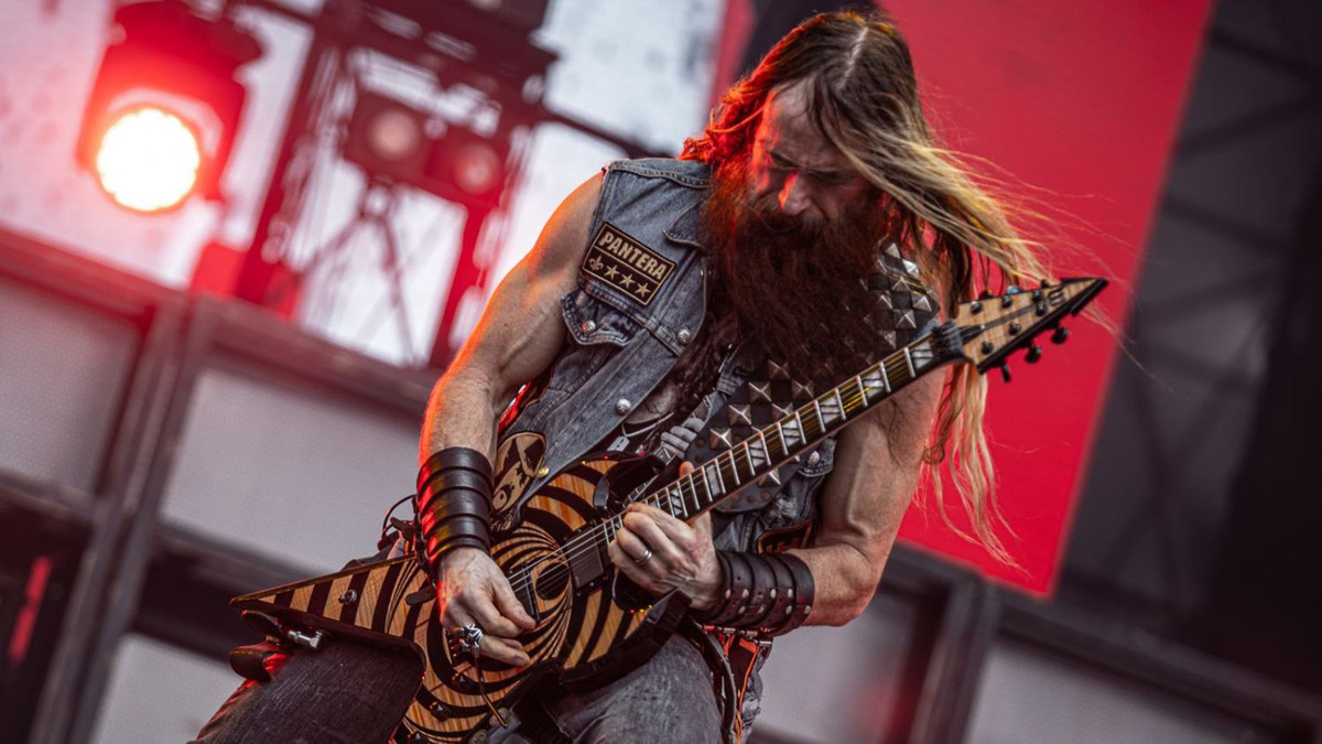 Zakk Wylde Says This Is 'the First Metal Riff of All Time' — And It's ...