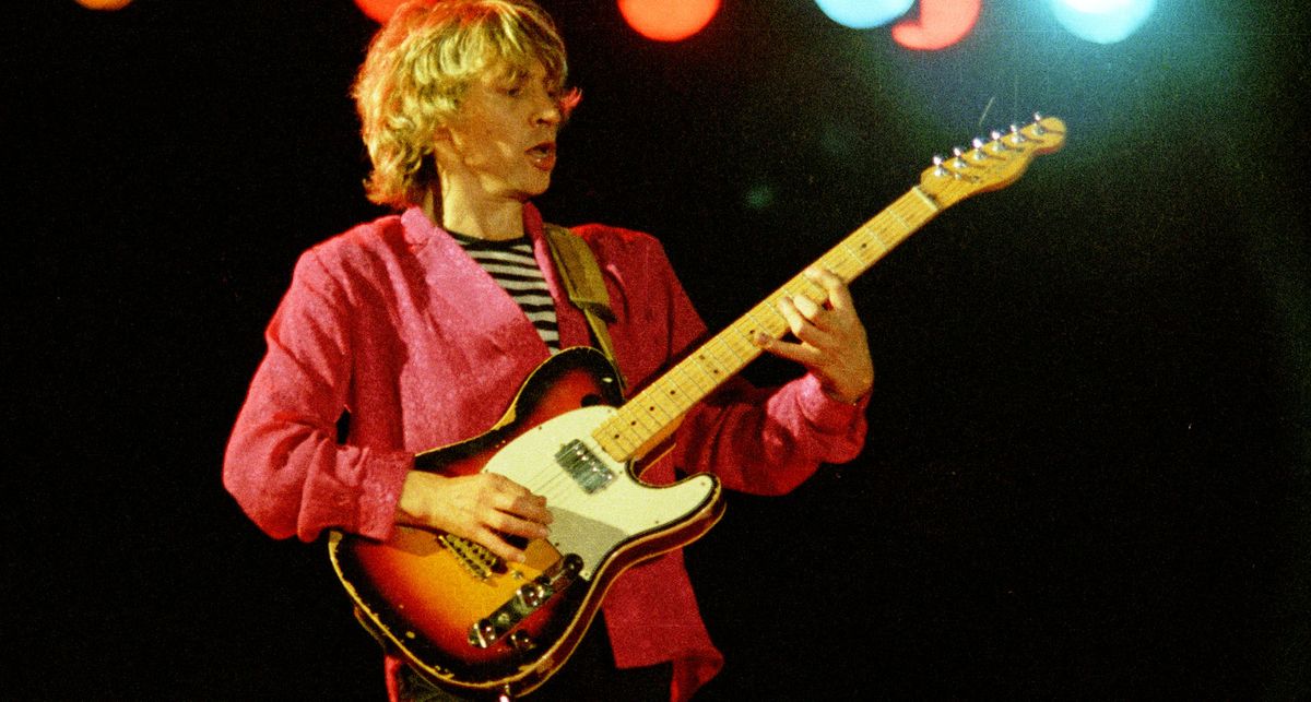 'When Sting Wrote It, There Wasn't a Guitar Part': Andy Summers Speaks ...