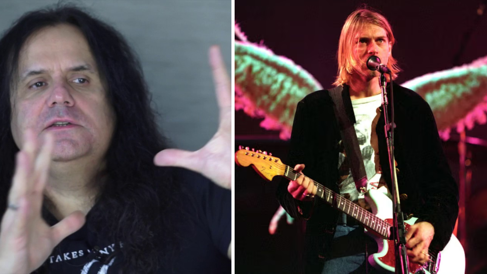 Grunge Didn't 'Kill' Metal, Kreator Frontman Says — But This Did ...