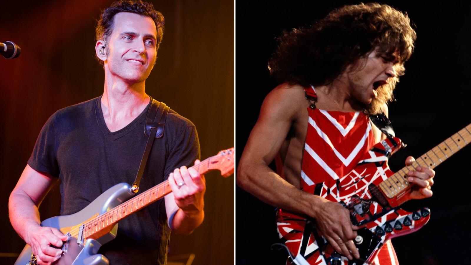 Dweezil Zappa Reveals What Was Really Special About Eddie Van Halen's Playing, Recalls Getting a ...