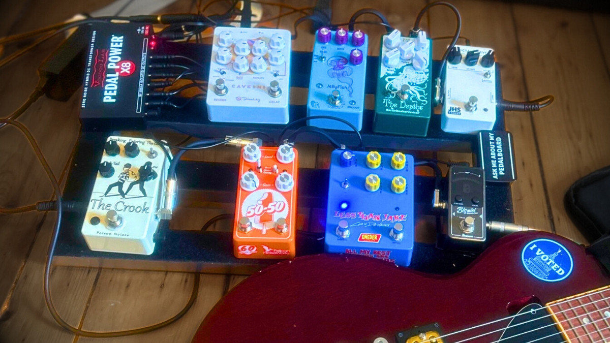 These 3 Boutique Overdrives Are Way More Interesting Than Usual Klon ...
