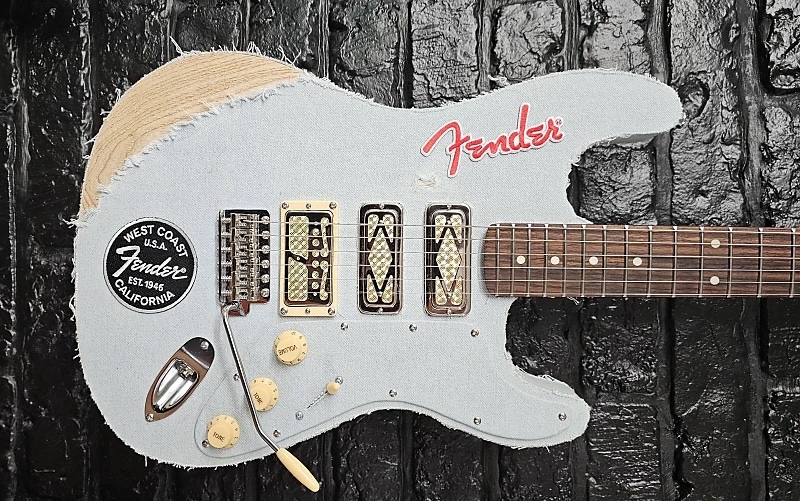 Do You Want a Unique Guitar? These Are 5 Amazing Partscaster Guitars ...