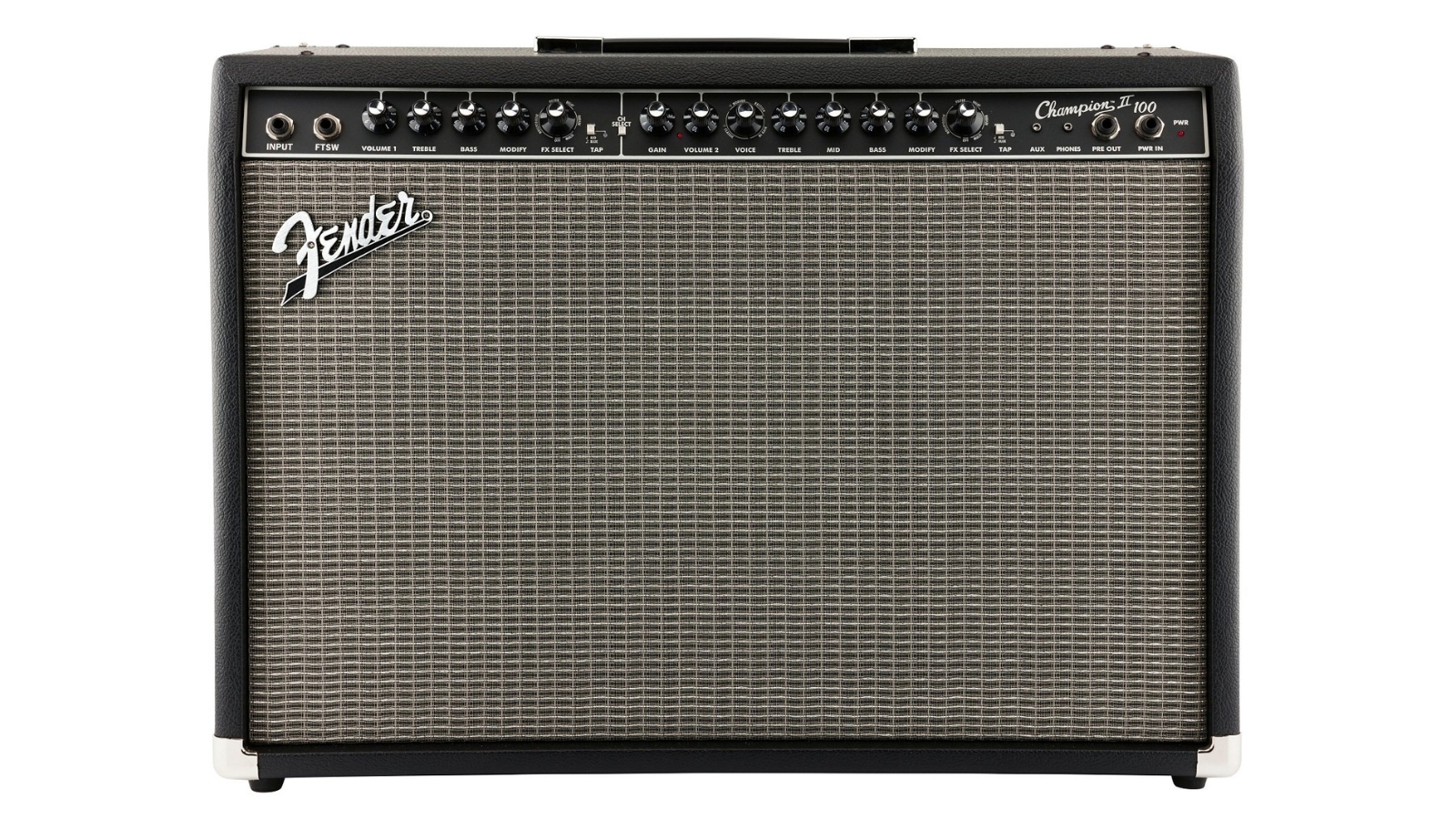 Fender Revamps Affordable Solid-State Amps With Simple Controls: 'No ...