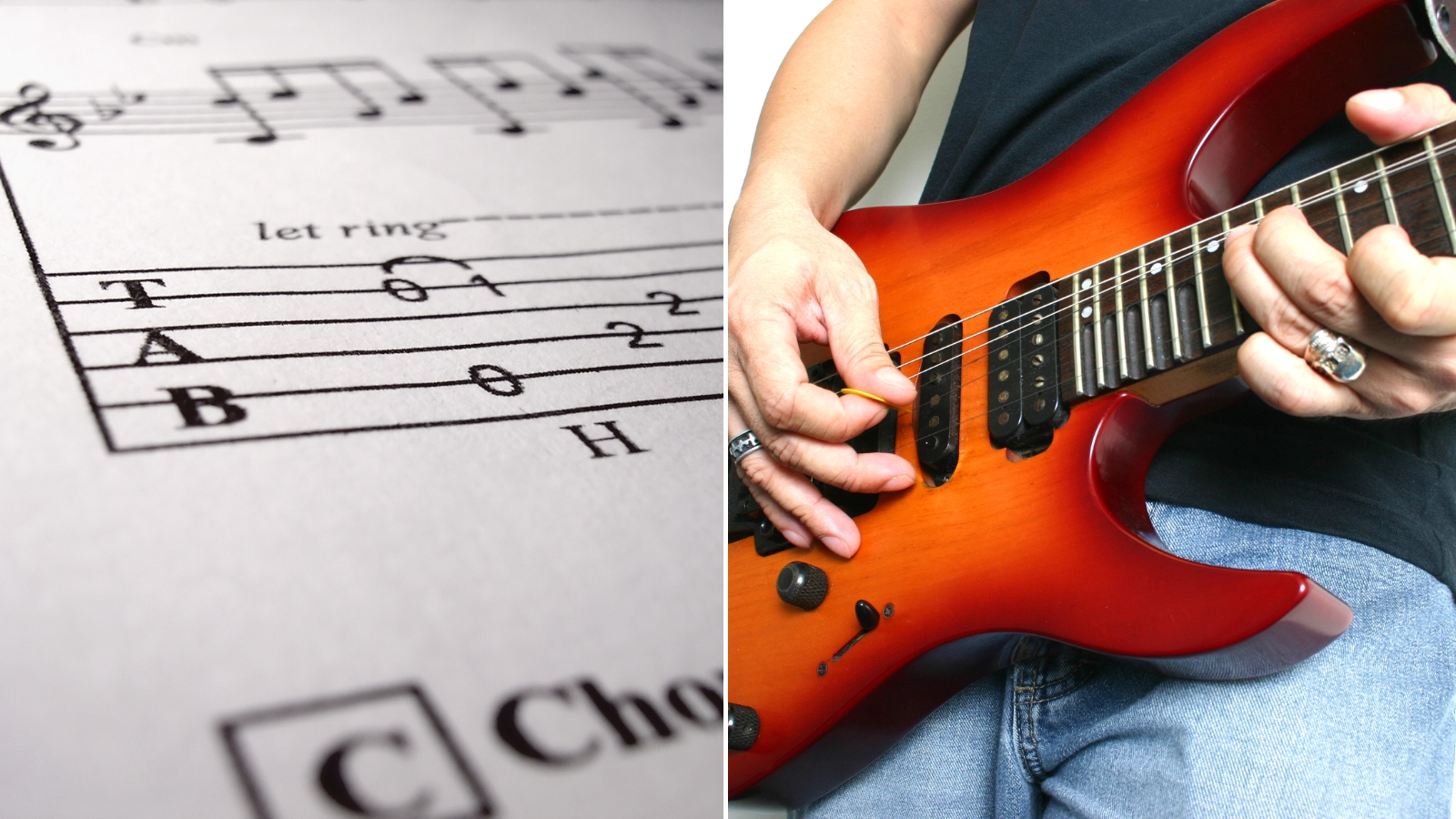 The Rise of Guitar Tabs in the '80s Changed Everything: Here's What ...