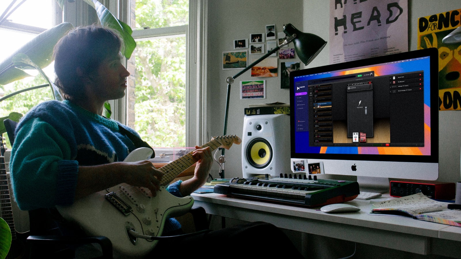 Simple Yet Authentic: Muse Brings Practical Digital Rig Solution With ...
