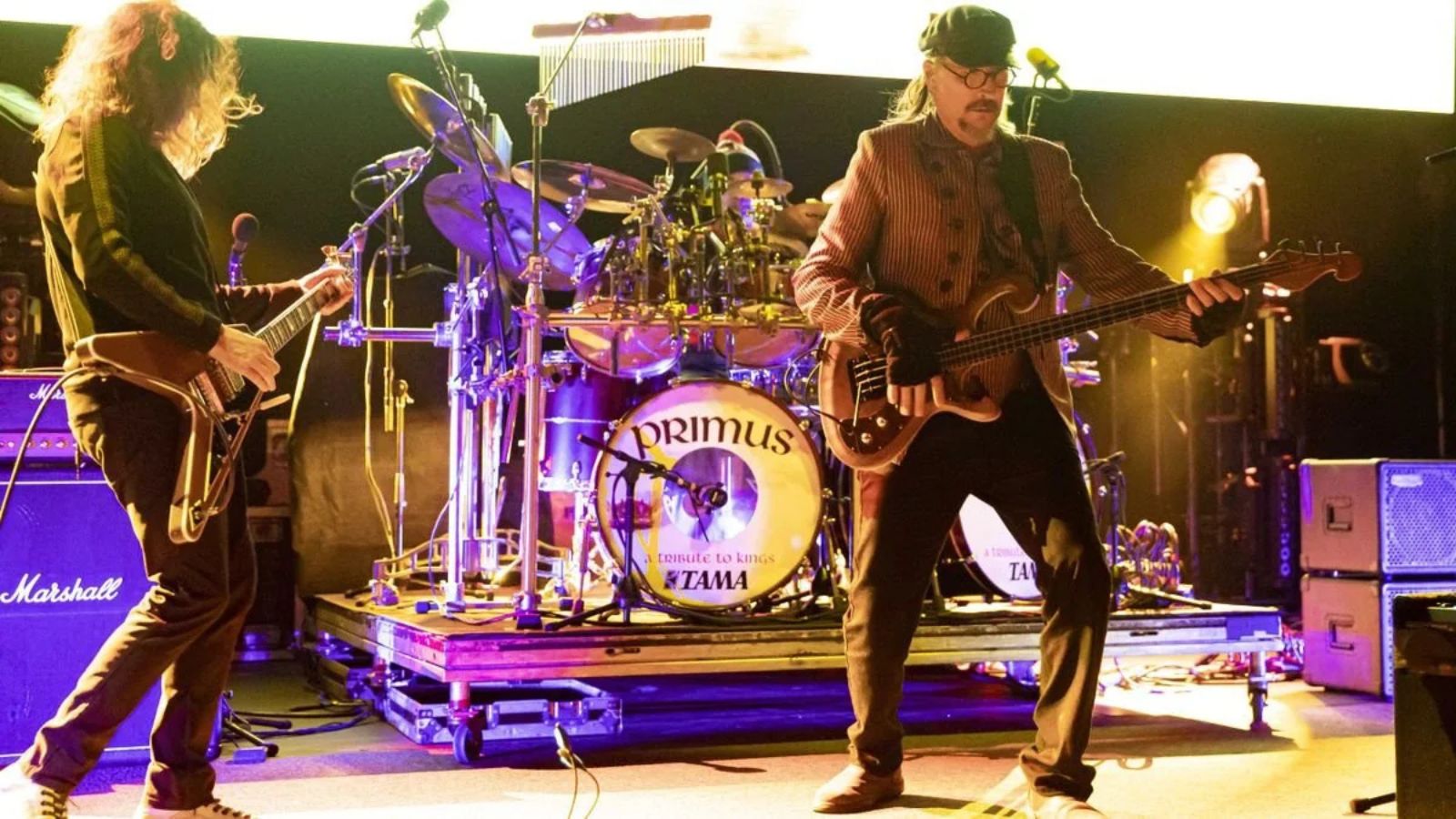 Primus Announces Open Audition for New Drummer: 'Seeking a Well ...