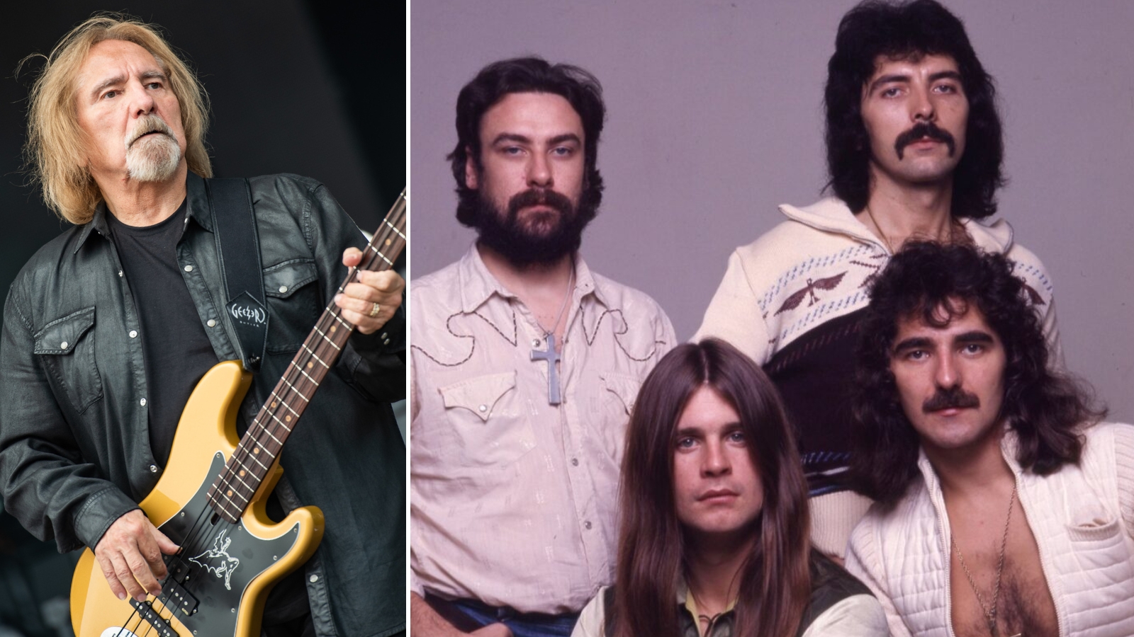 Geezer Butler Names One Black Sabbath Song He Finds 'Cringy,' Explains ...