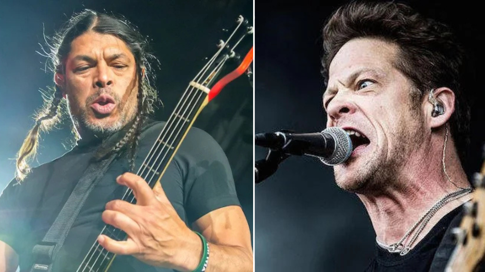 Rob Trujillo Names His 'Ultimate' Thrash Album, Says He Was Closer To ...