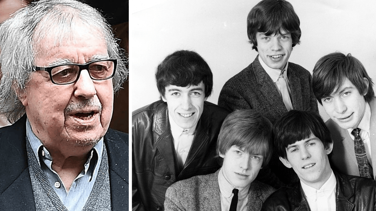 Bill Wyman Recalls How Brian Jones Had Been 'Pushed Aside' From the ...