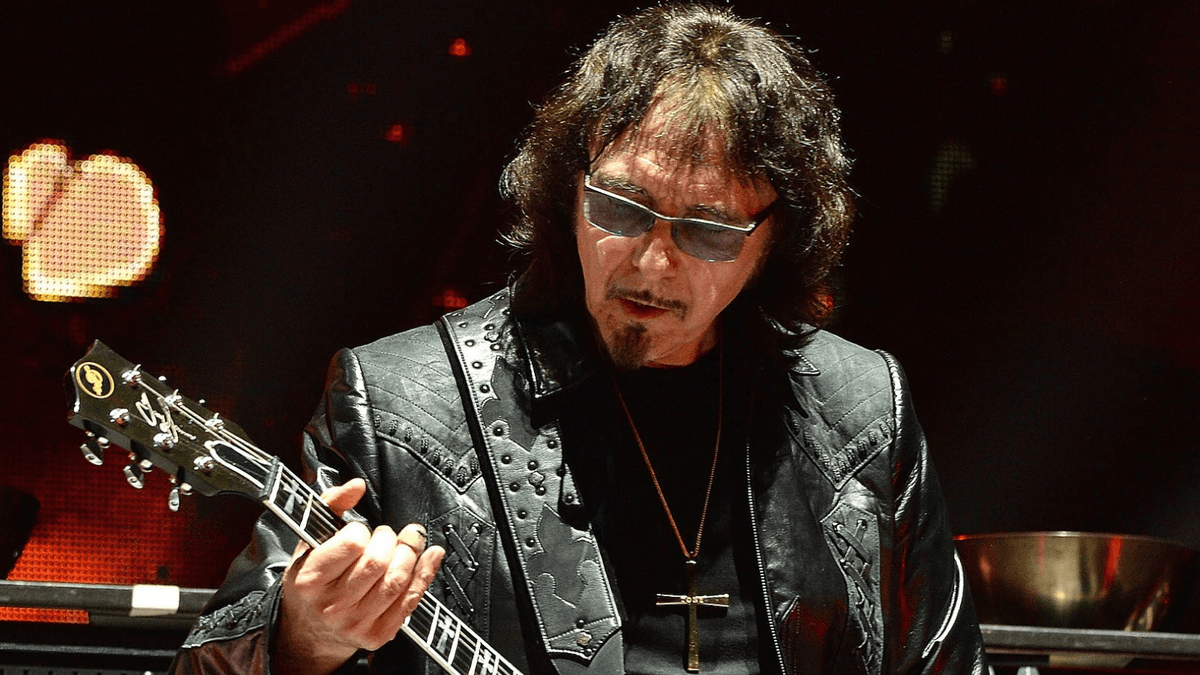 Longtime Tony Iommi Engineer Explains What 'People Don't Realize' About ...