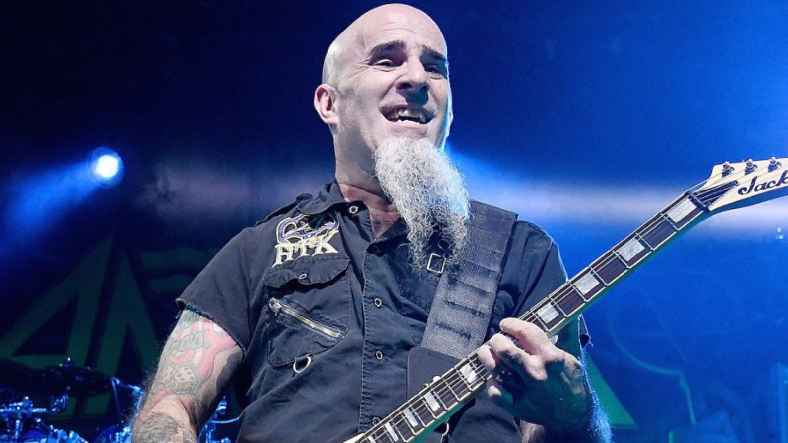 'We Will Never Air This': Scott Ian Recalls How Anthrax Got 'Banned ...