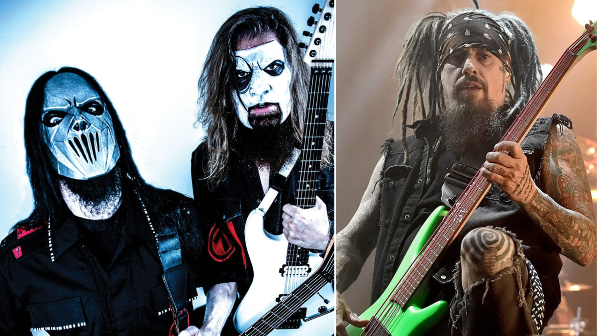 Slipknot's Jim Root Explains Biggest Challenge of a 2-Guitar Band ...