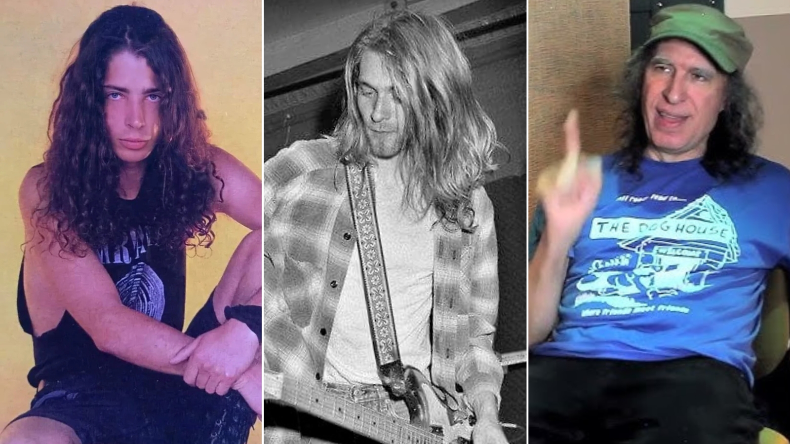 Producer Reveals Why Chris Cornell Was 'Very Hard on Himself,' Explains How Nirvana Compared to ...