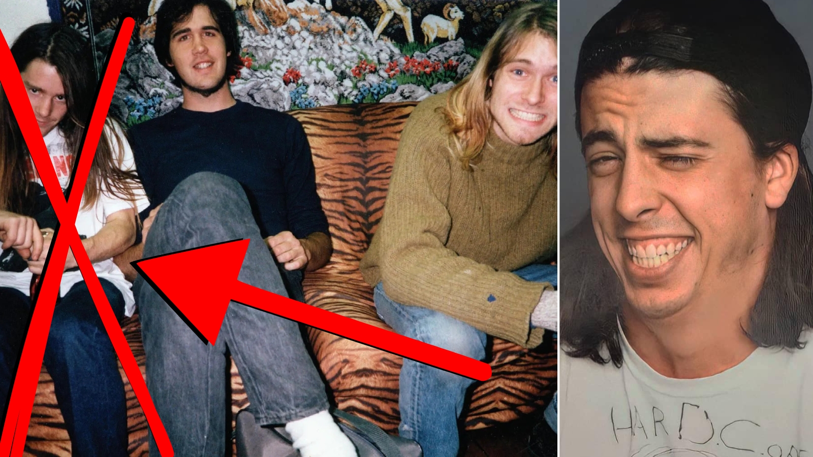 Author Explains Real Reason Why Kurt Cobain Fired the Old Drummer ...