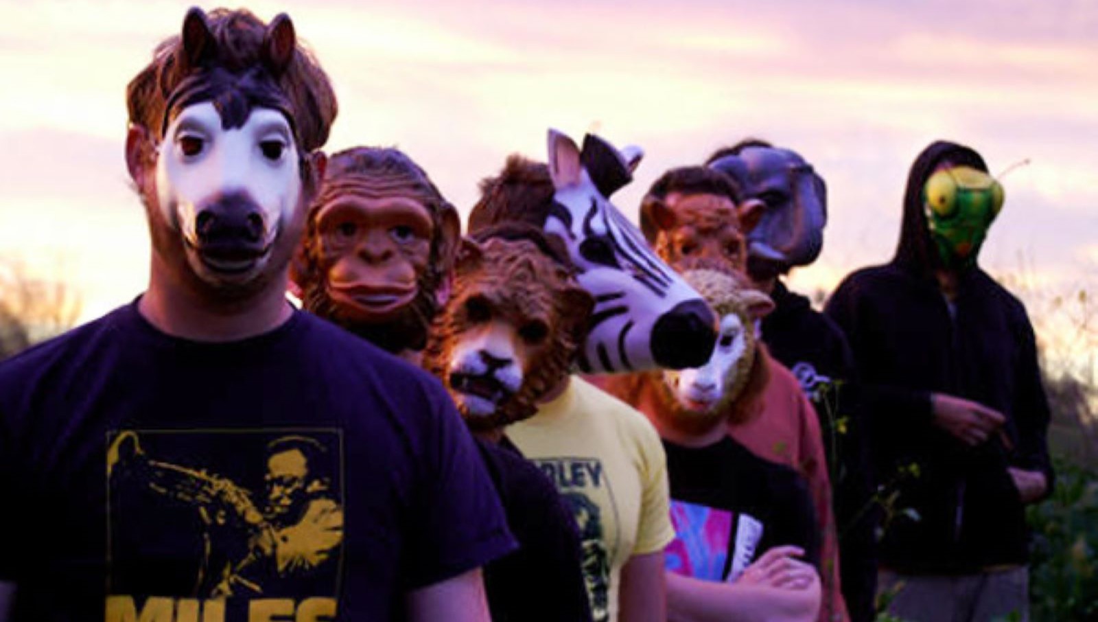 Behind the Masks, Beyond the Music: How This Experimental Debut ...