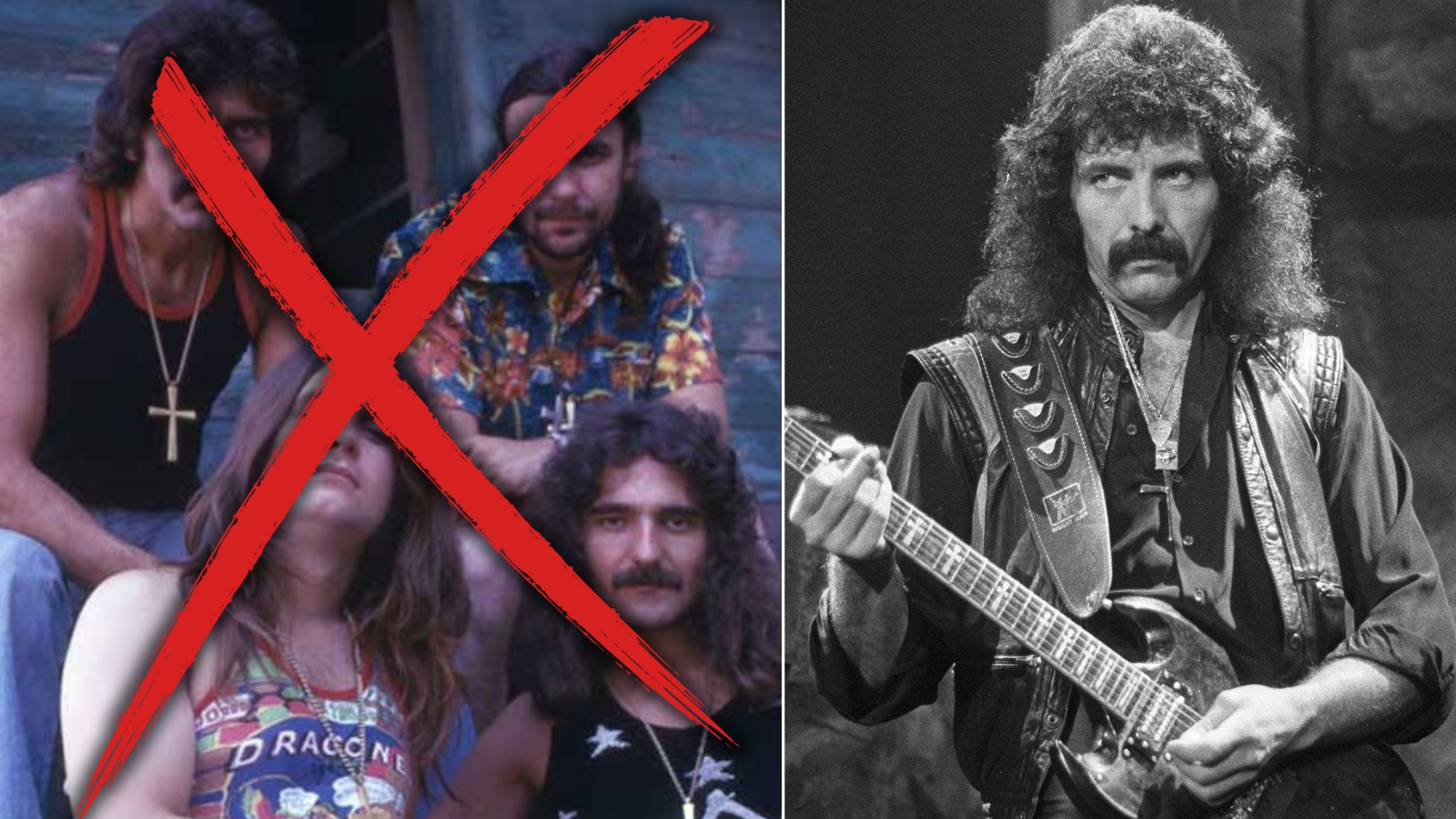 In the '80s, Tony Iommi Was Certain That Original Black Sabbath Will ...