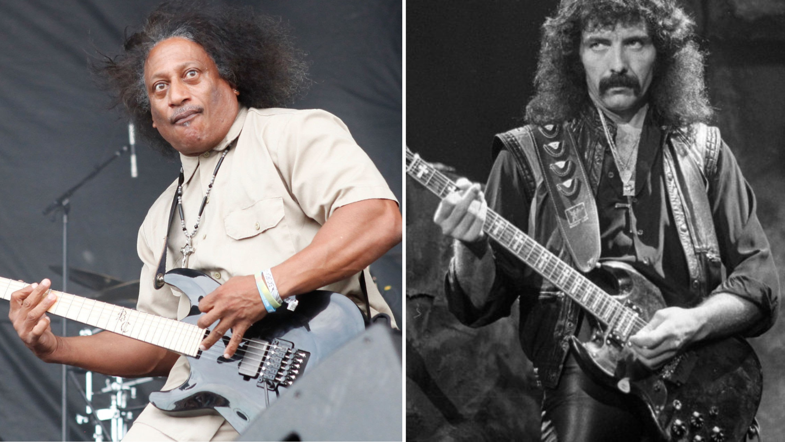 Ernie C Opens Up on Producing Black Sabbath's Controversial Album: 'I ...