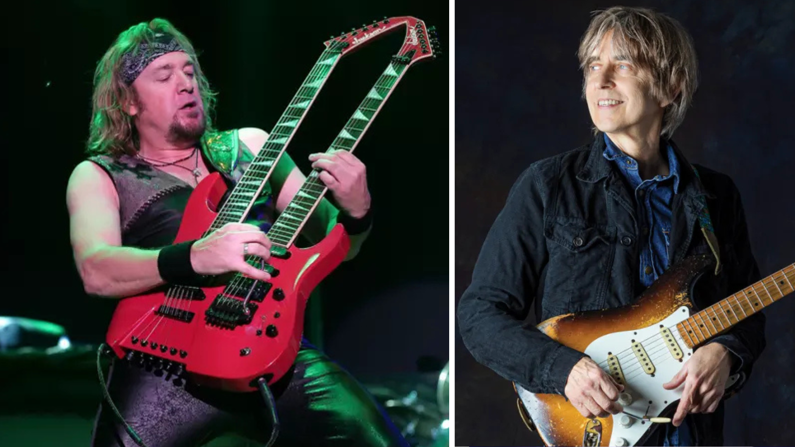 The Iron Maiden Lick Inspired by Eric Johnson, According to Adrian ...
