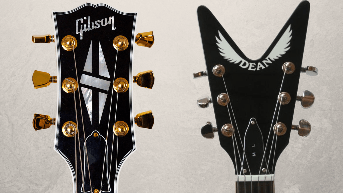Gibson Wins Definitive Ruling Against Dean Over Shapes and Trademarks ...