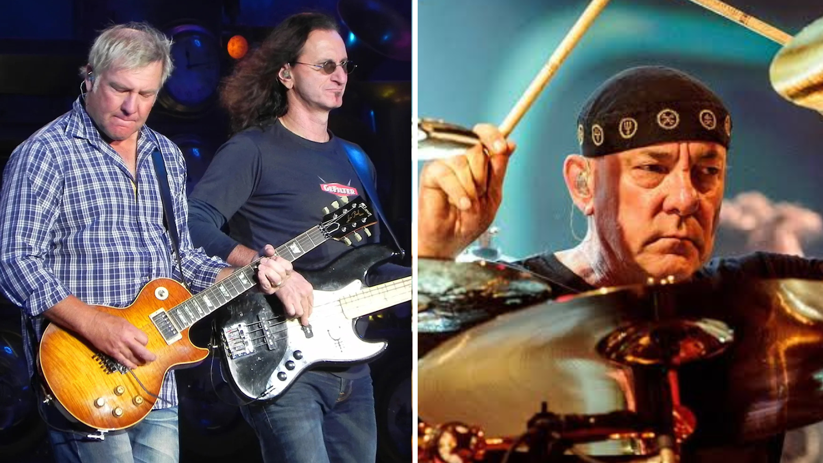 Alex Lifeson Speaks on 'Resentment' He and Geddy Lee Felt at Rush's Farewell Tour, Opens Up on ...