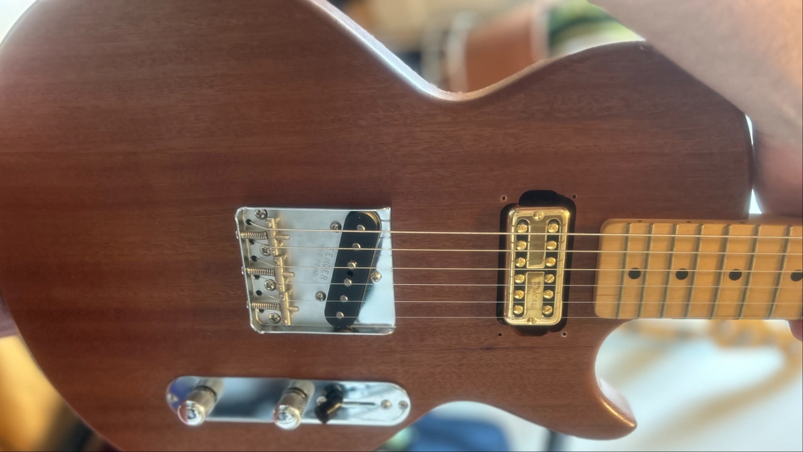 Try These 3 Simple and Effective Mods During Your Next DIY Partscaster ...