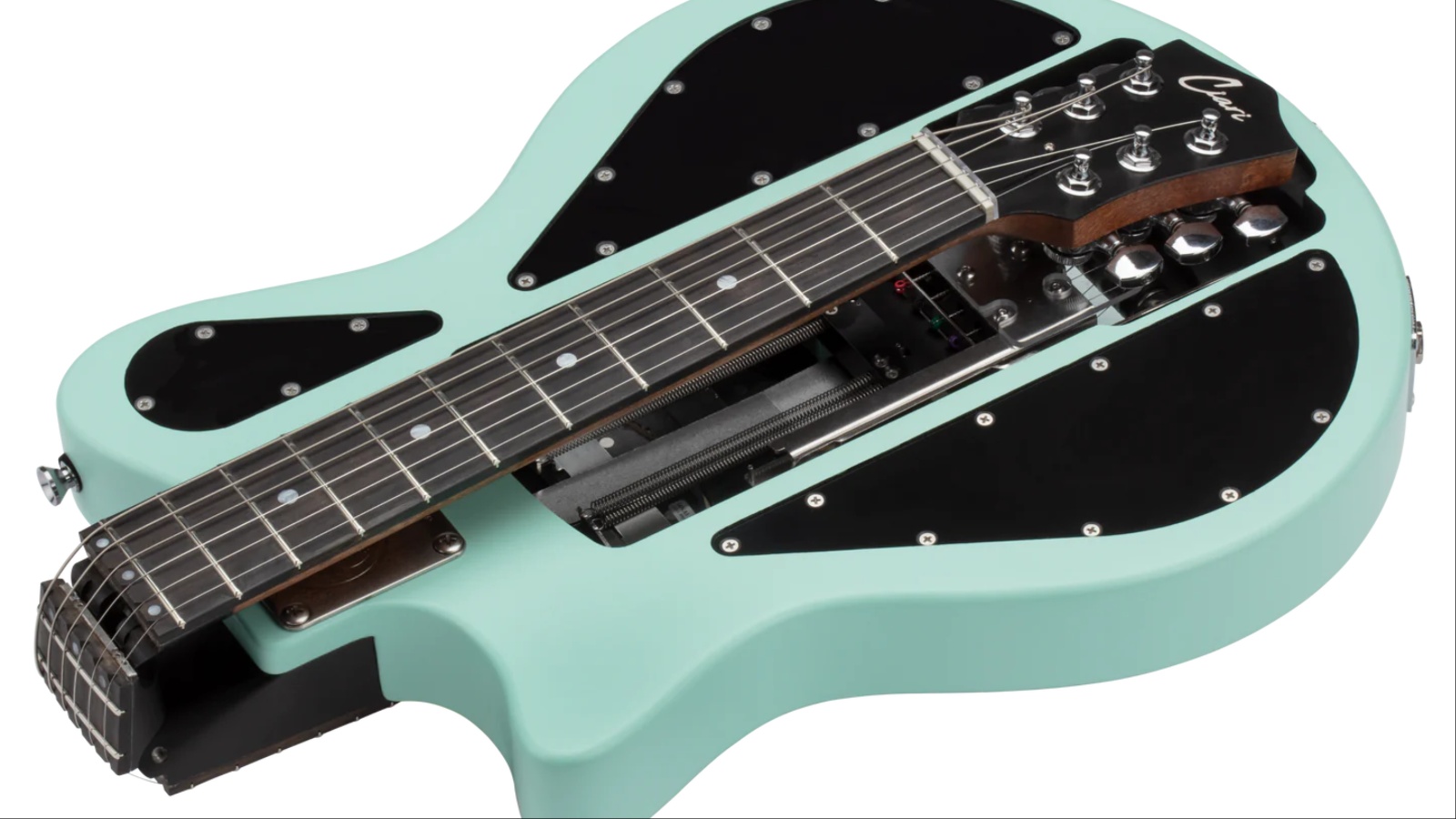 Touring Guitarists Are Downsizing Their Rigs, Guitars May Be The Next ...