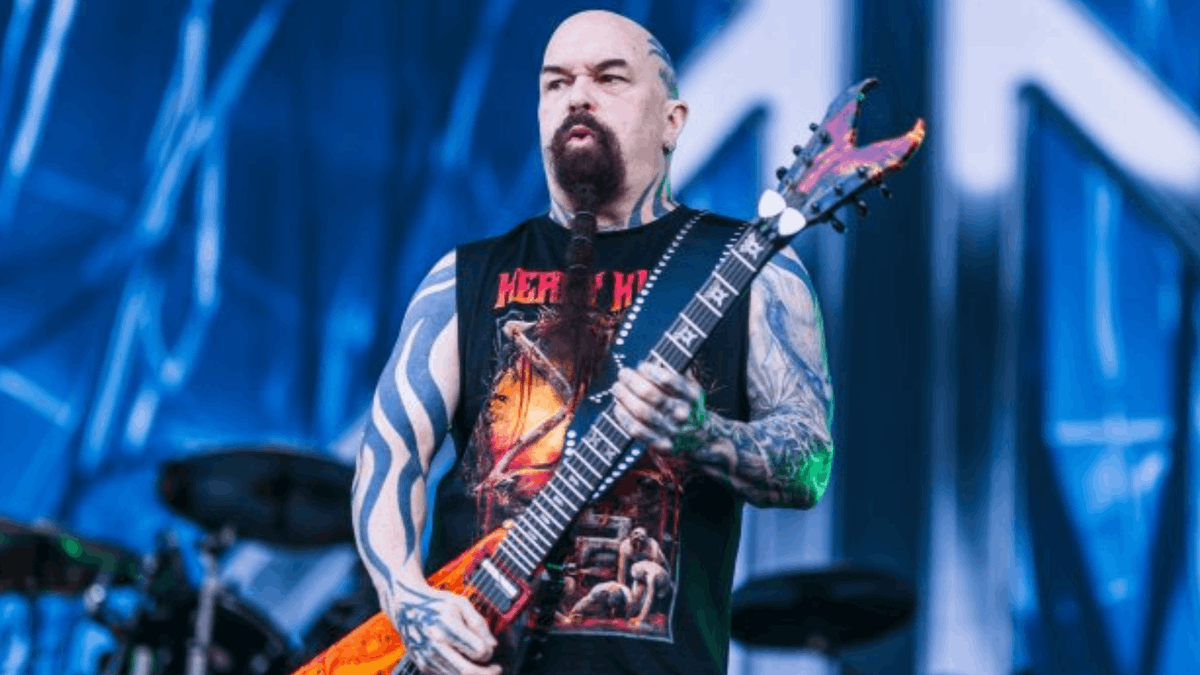 Kerry King Shares His Key Advice for Musicians: 'After Being in a Band ...