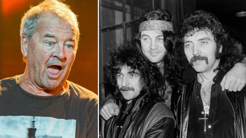 Ian Gillan Names One 'Ridiculous' Thing About Black Sabbath's ...