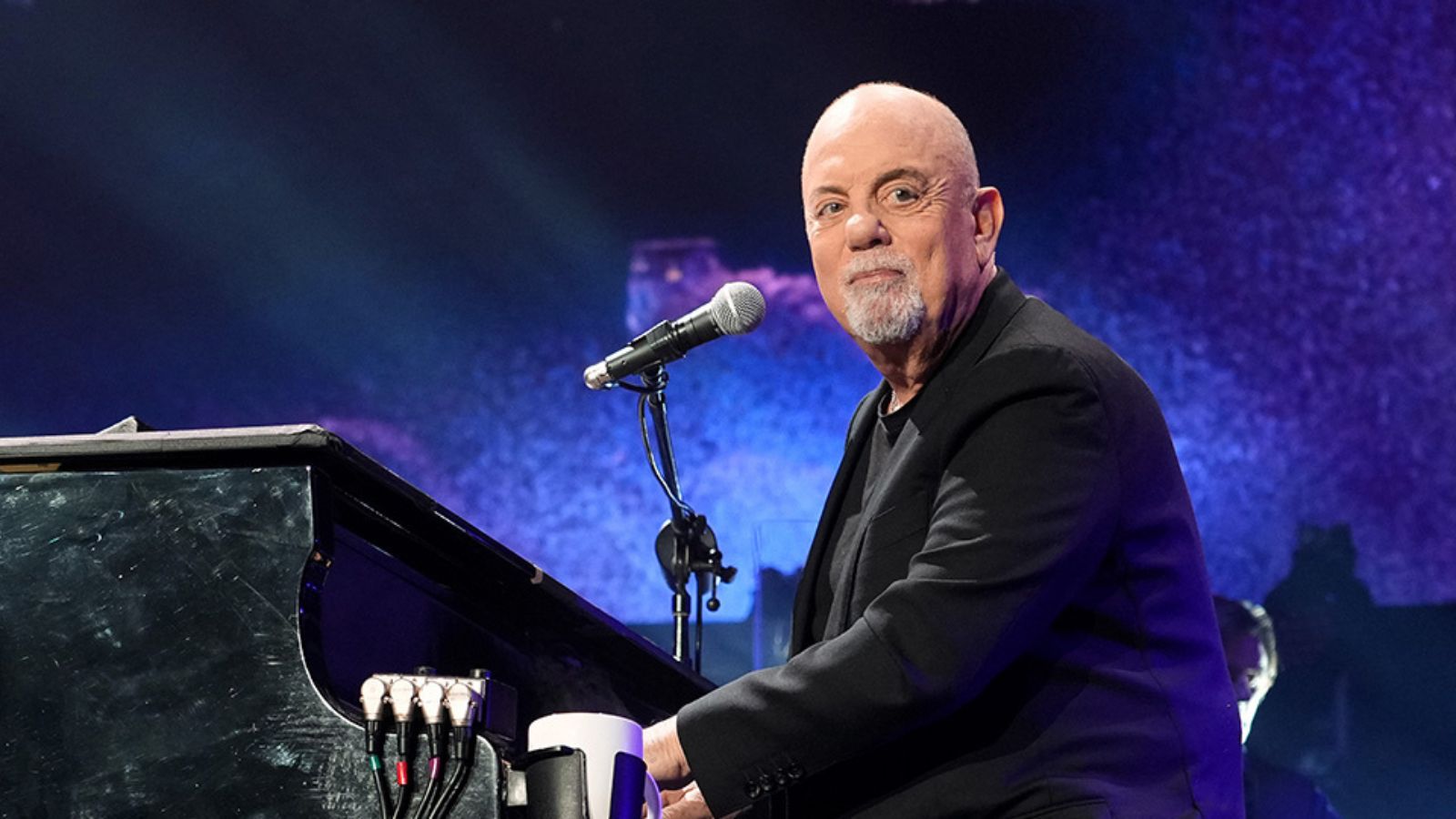 Billy Joel Diagnosed With Rare Brain Disorder, Cancels Remaining Shows ...