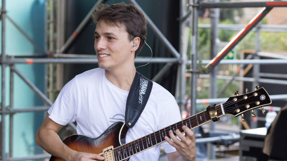 'I Started Playing Yamaha Because of That': Matteo Mancuso Reveals Why ...