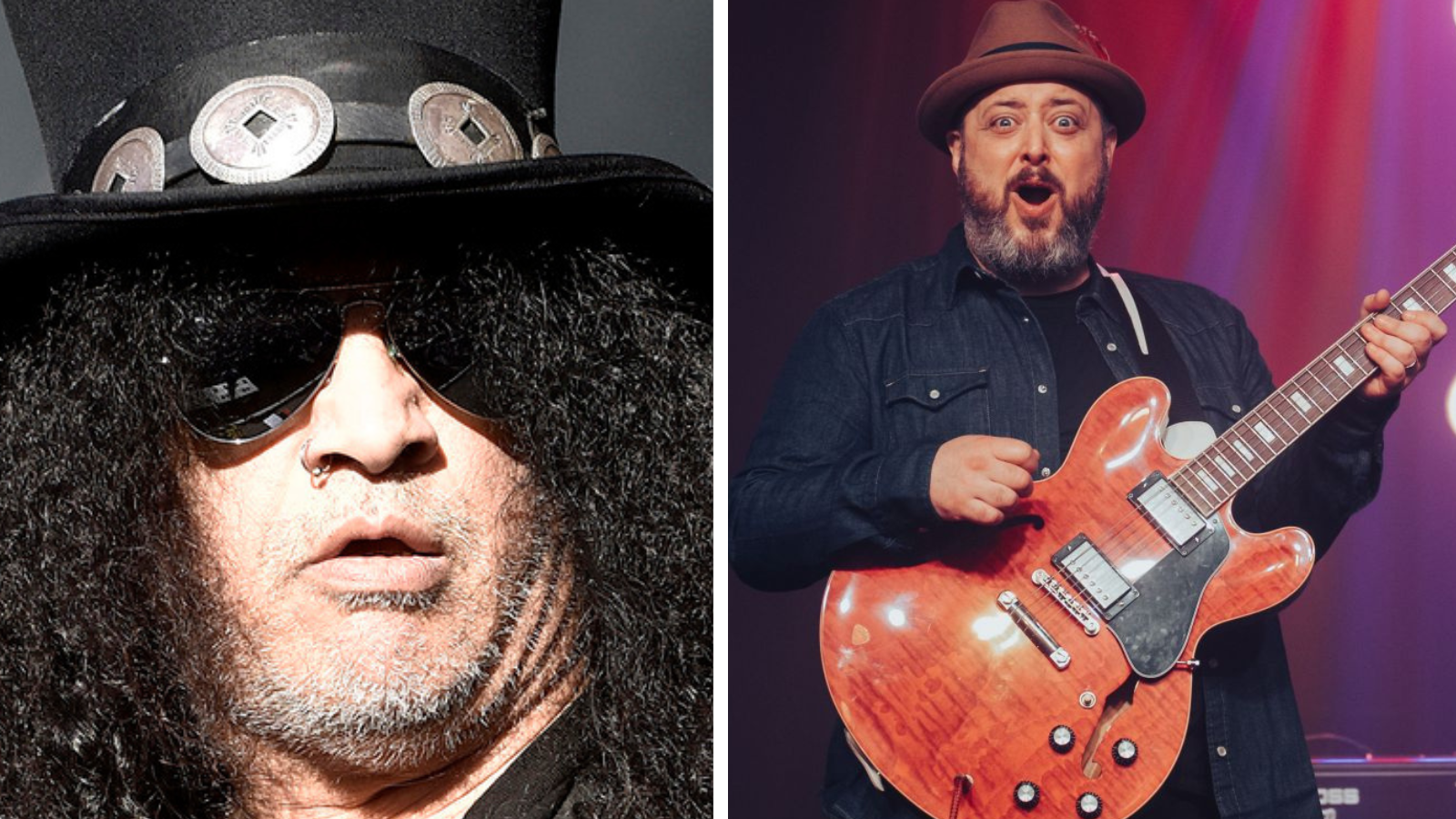 'He Had Some Of My Stuff Saved On His Computer': Slash Has Been Using ...