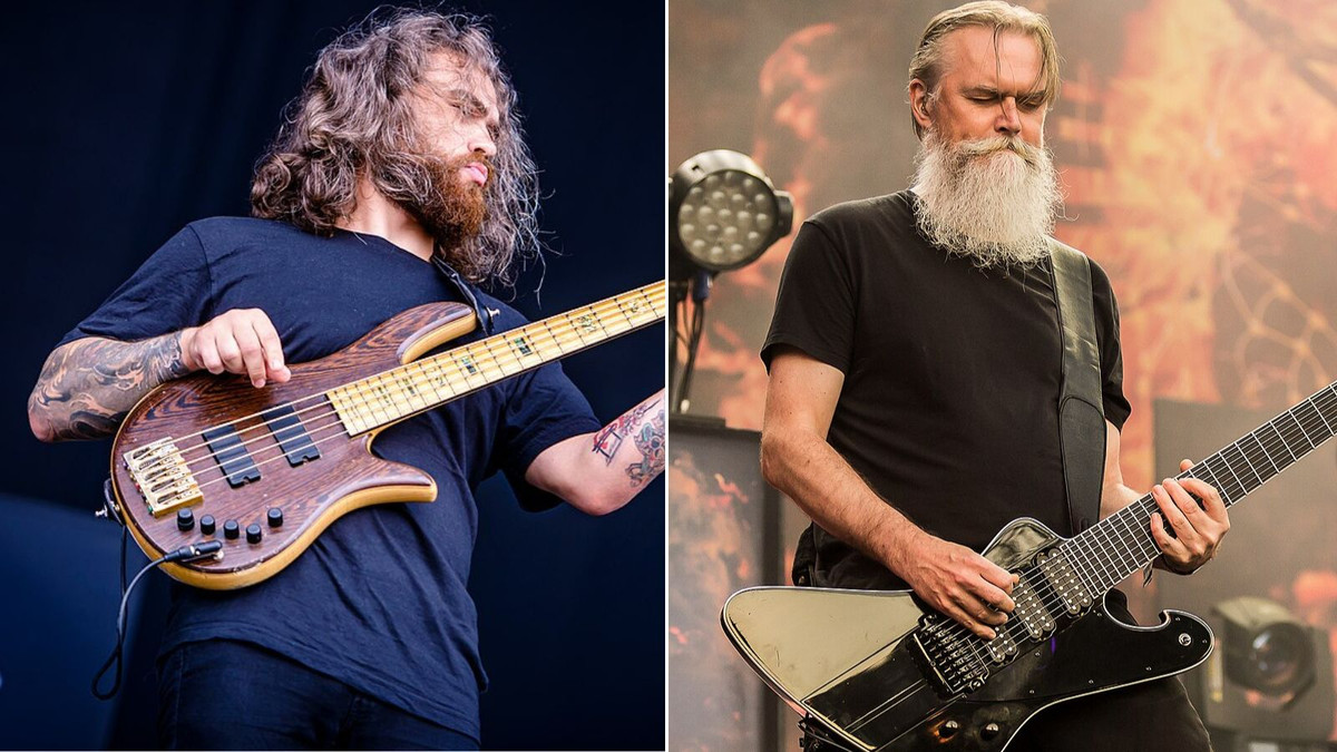 This Is How Meshuggah Changed Everything in Metal, Jinjer Bassist ...