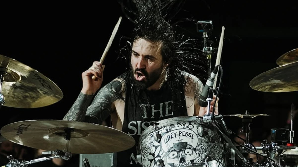 This Is 'Our Generation's Led Zeppelin,' Drummer Jay Weinberg Explains ...