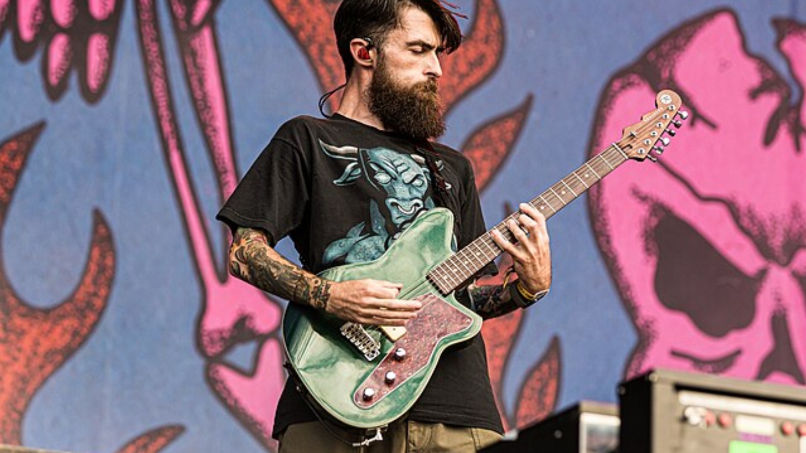 These Punk Artists Have Lesser-Known (but Incredible) Signature Guitars ...