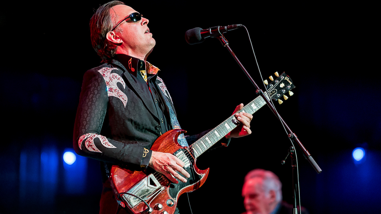 'You Don't Want Your Favorite Tone': Joe Bonamassa Reveals His Secret ...