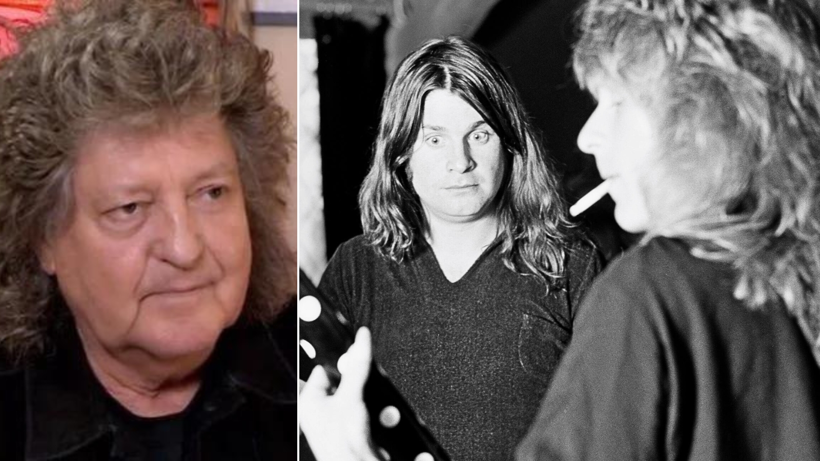 'He Wasn't Pleased About That': Bob Daisley Claims Ozzy Knew Randy ...