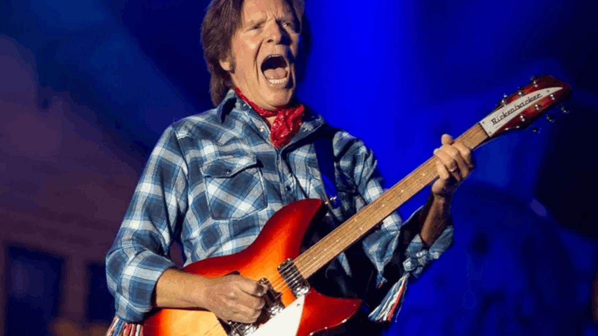 'It Was a Dumb Idea': John Fogerty Opens Up on Parting — and Reuniting ...