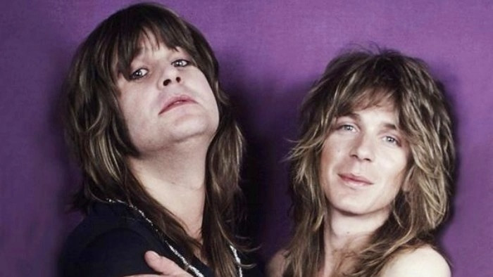 The Album That Saved Rock Icon's Career and Introduced a Guitar Legend ...