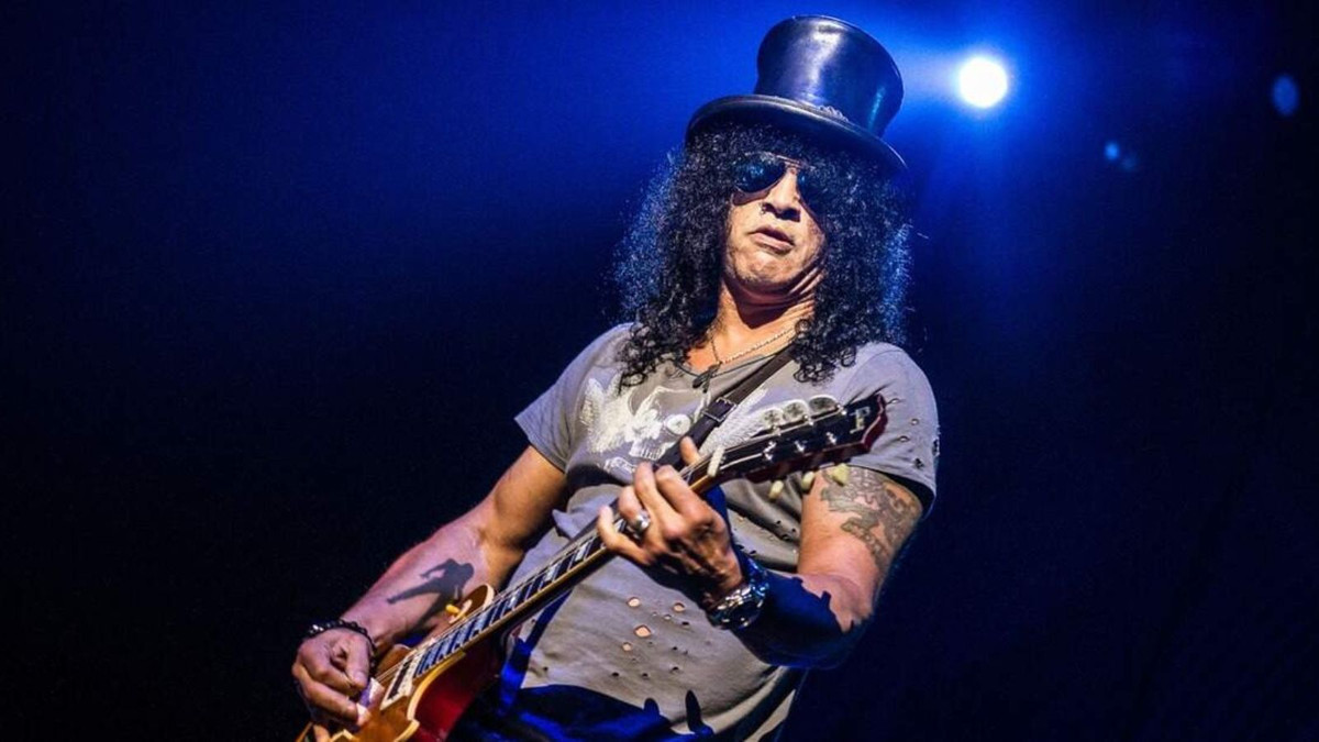 Slash Admits He Didn't Like This Guns N' Roses Classic, Says Band Was ...