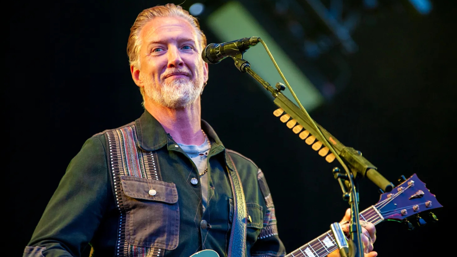 'It's Not Made Up': The Real Meaning Behind Queens of the Stone Age's ...