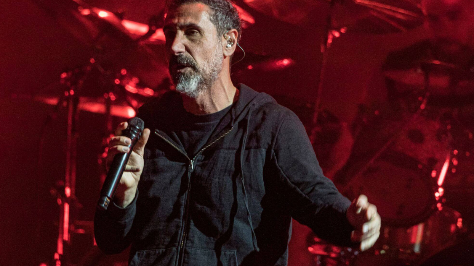 'We Had to Go Back to Our Own Corners, Assess Things': Serj Tankian ...