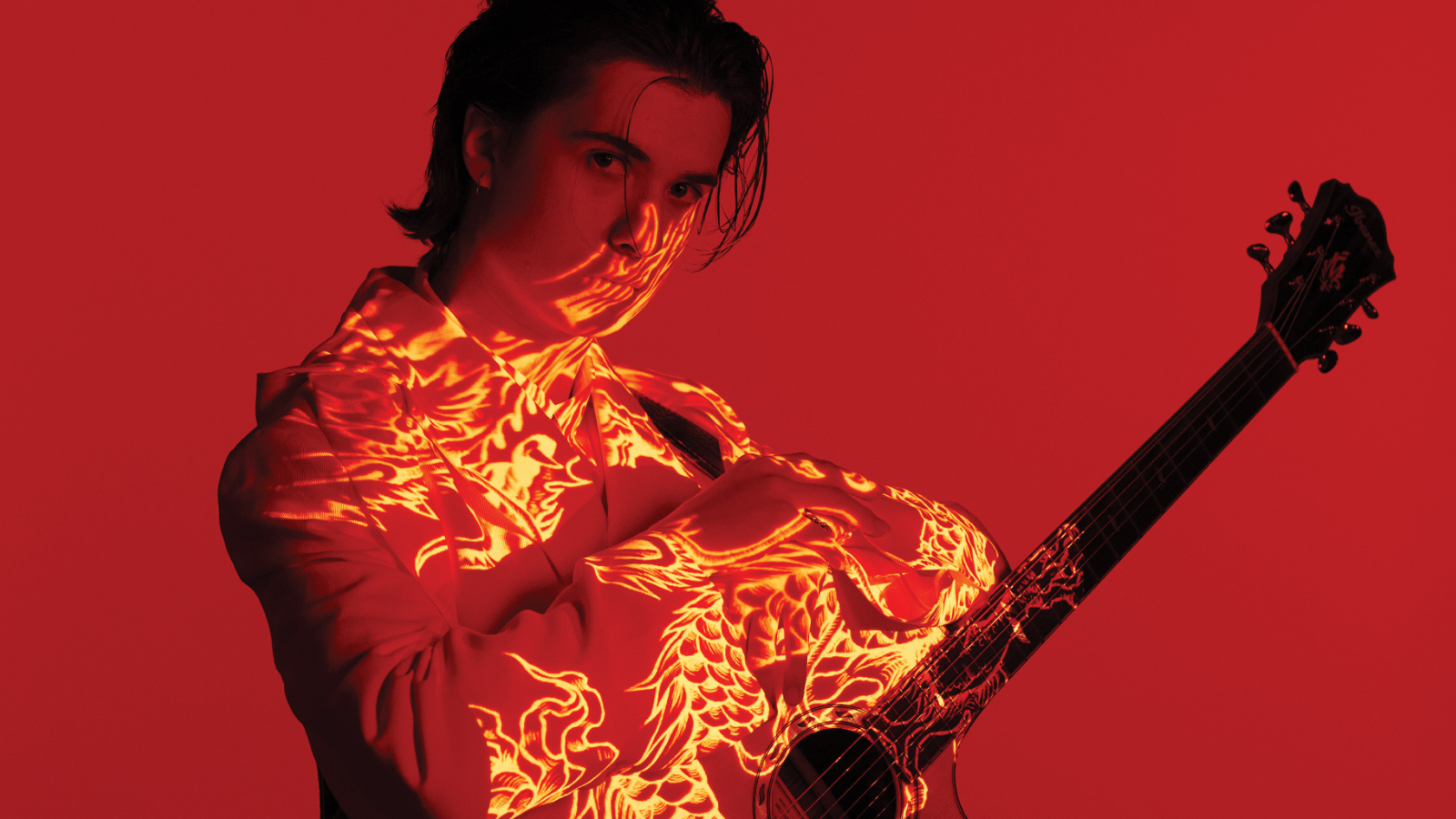 'I Don't Need a Pick! Even if I Play Electric, I'm Not Gonna Use a Pick ...