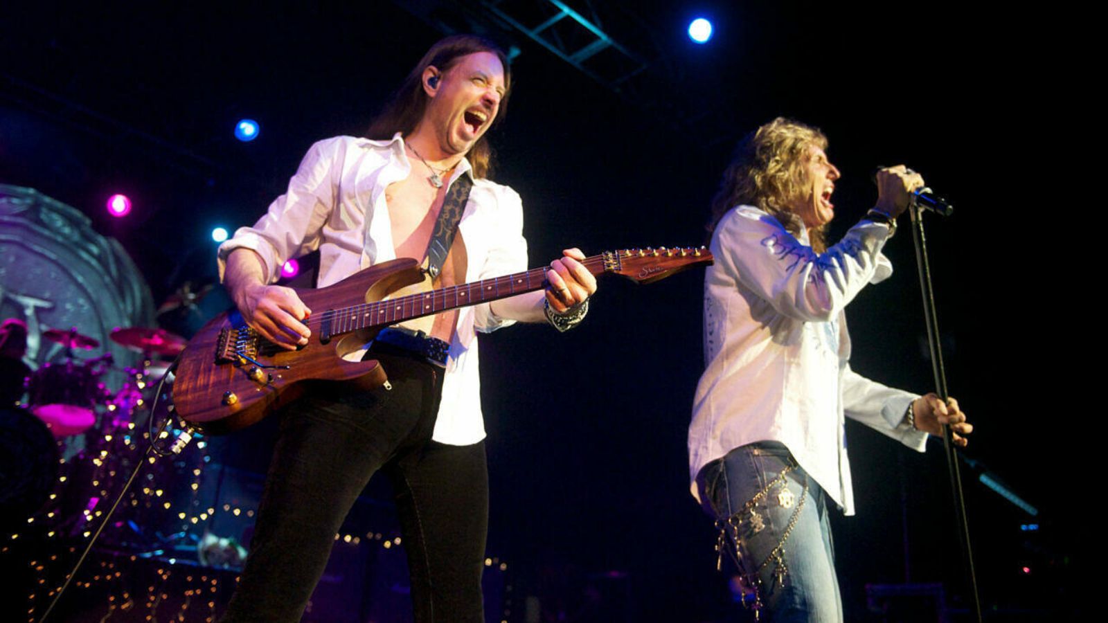 Reb Beach Says Whitesnake Had the 'Worst Ending' Possible: 'The Whole ...